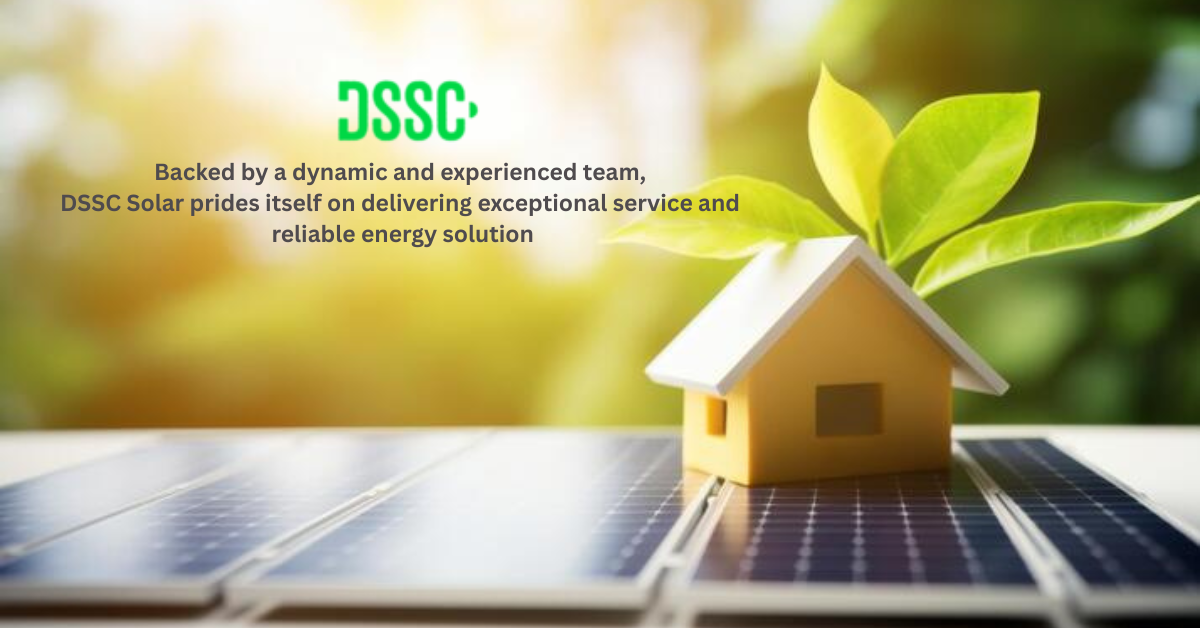 DSSC SOLAR - Solar Hub