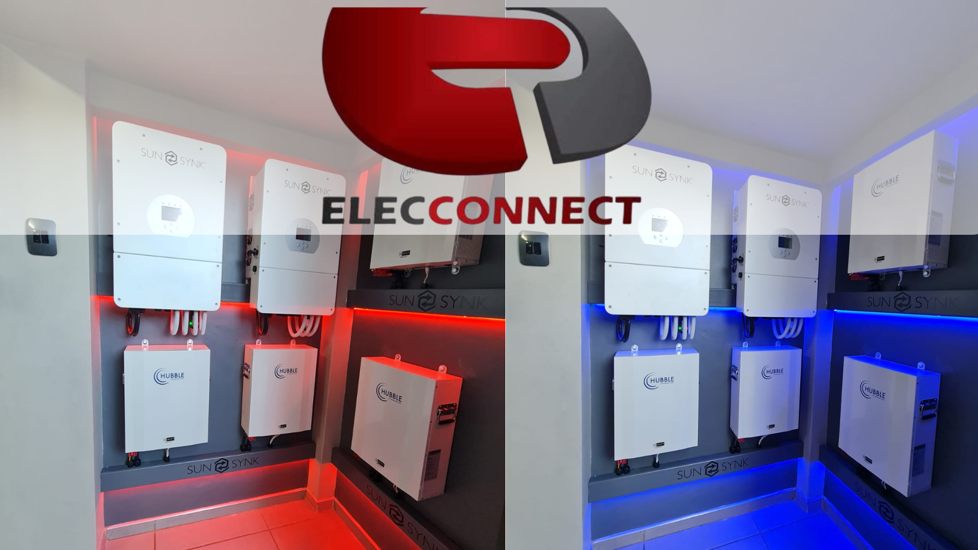Elec Connect Electrical CC - Solar Hub